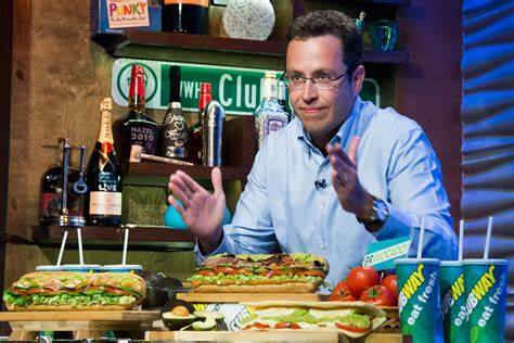 Jared from Subway: From Household Name to Disgraced Pedophile - HubPages