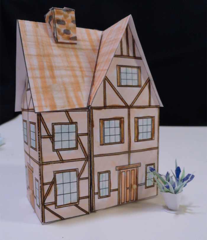 The Educational Experience of Paper House Construction - HubPages