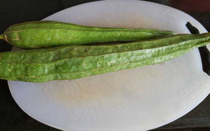 Ridge Gourd Kootu Recipe - HubPages