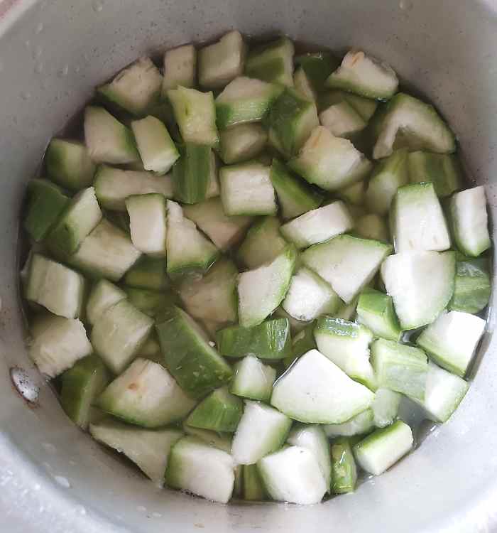 Ridge Gourd Kootu Recipe - HubPages