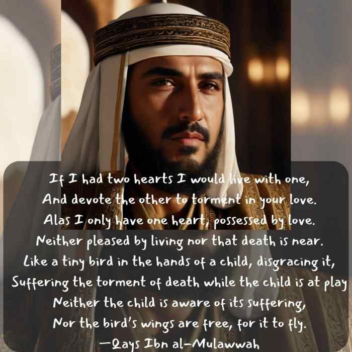 Layla and Majnun, the Arabian Folk Tales of Forbidden Love - HubPages