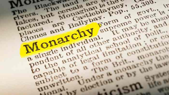 Divine Right of Kings - HubPages