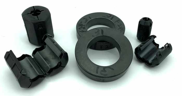 How to Use Ferrite Beads and Toroid Cores to Reduce Common Mode Current - HubPages