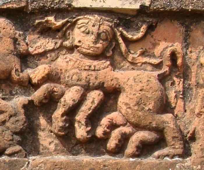 Chimera – in Science, Mythology and in temple decorations - HubPages