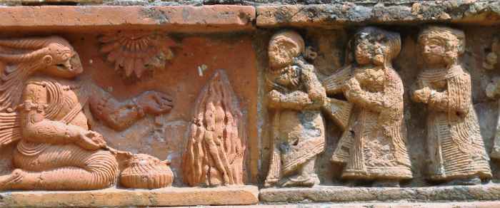 Chimera – in Science, Mythology and in temple decorations - HubPages