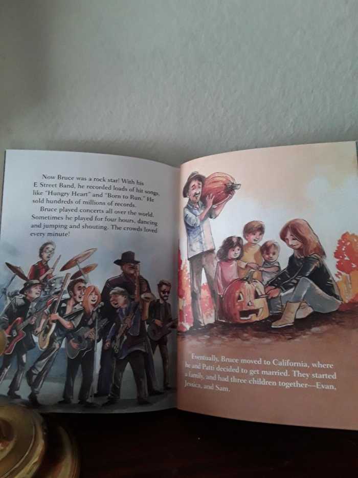 Music, Science and Celebrity Icons in Biographies for Young Readers ...