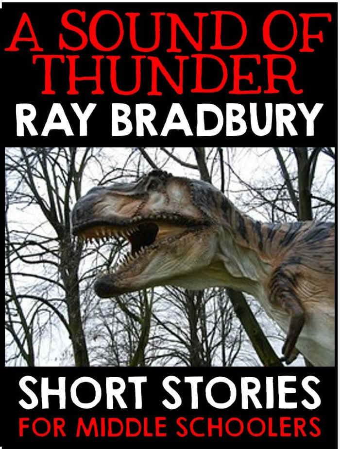 A Review of "a Sound of Thunder" by Ray Bradbury - HubPages