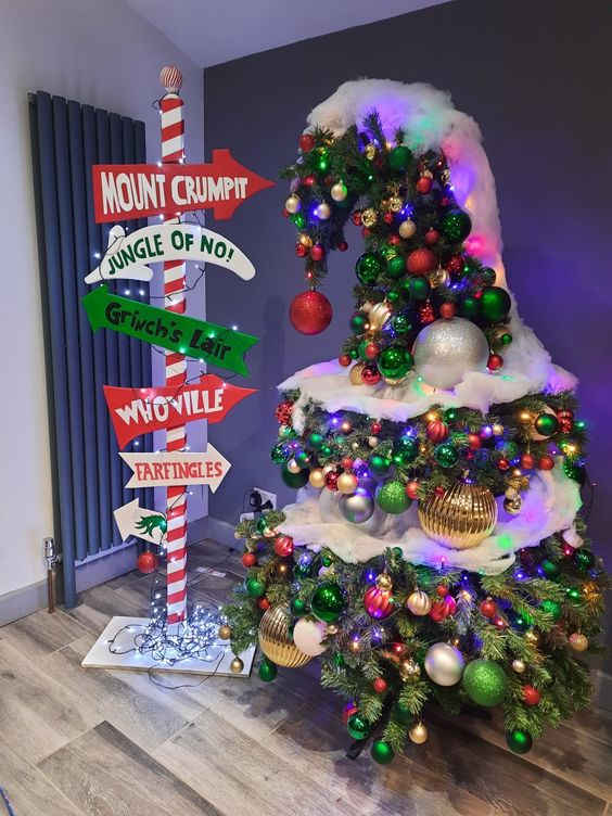 45+ Easy Grinch Christmas Decor and Party Ideas - HubPages