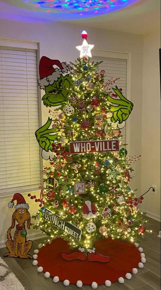 45+ Easy Grinch Christmas Decor and Party Ideas - HubPages