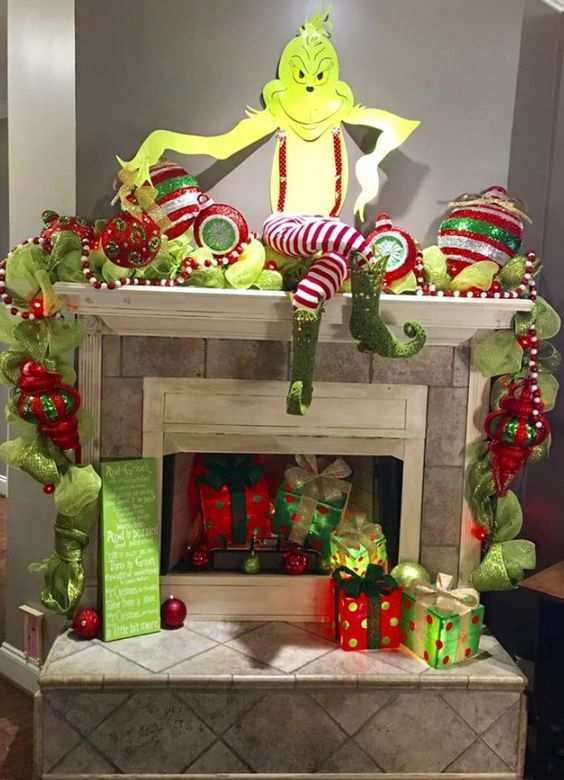 45+ Easy Grinch Christmas Decor and Party Ideas - HubPages