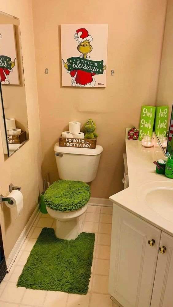 45+ Easy Grinch Christmas Decor and Party Ideas - HubPages