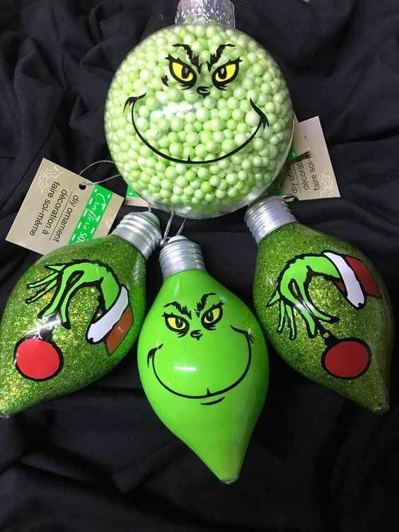 45+ Easy Grinch Christmas Decor and Party Ideas - HubPages