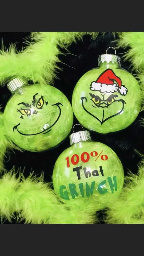 45+ Easy Grinch Christmas Decor and Party Ideas - HubPages