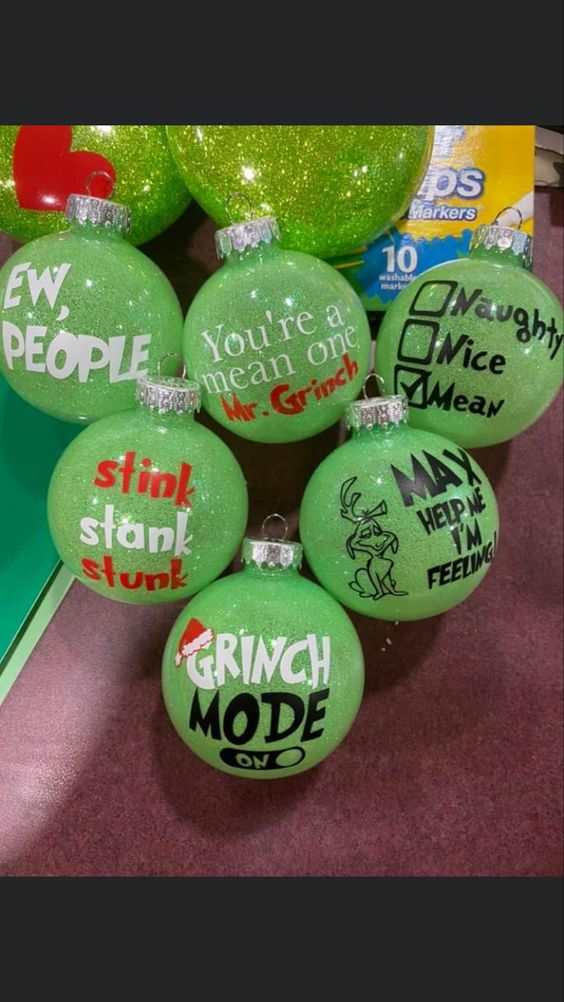 45+ Easy Grinch Christmas Decor and Party Ideas - HubPages