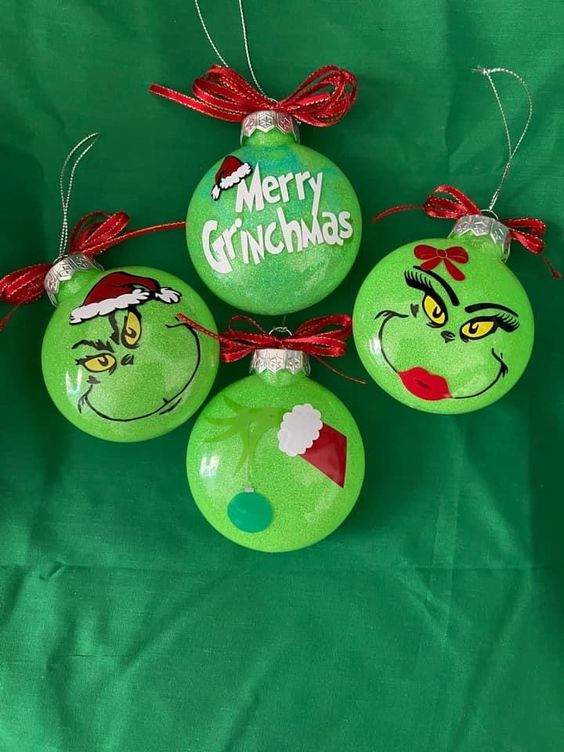 45+ Easy Grinch Christmas Decor and Party Ideas - HubPages