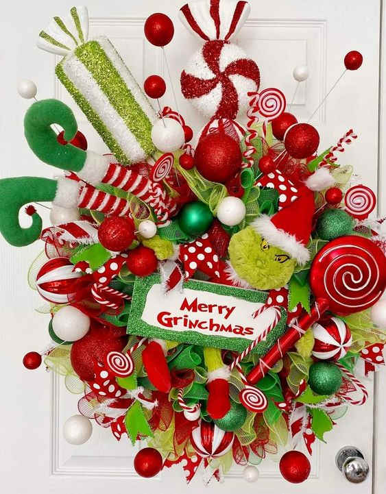 45+ Easy Grinch Christmas Decor and Party Ideas - HubPages