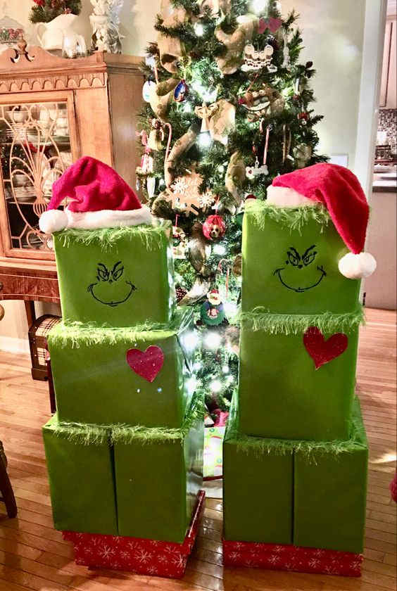 45+ Easy Grinch Christmas Decor and Party Ideas - HubPages