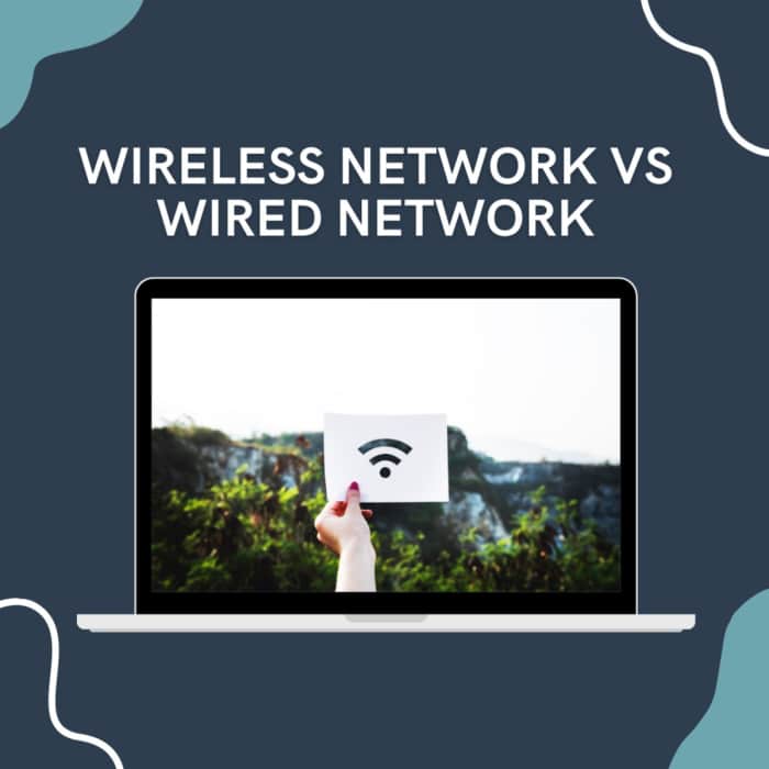 Wireless Network vs. Wired Network: Advantages and Disadvantages - HubPages