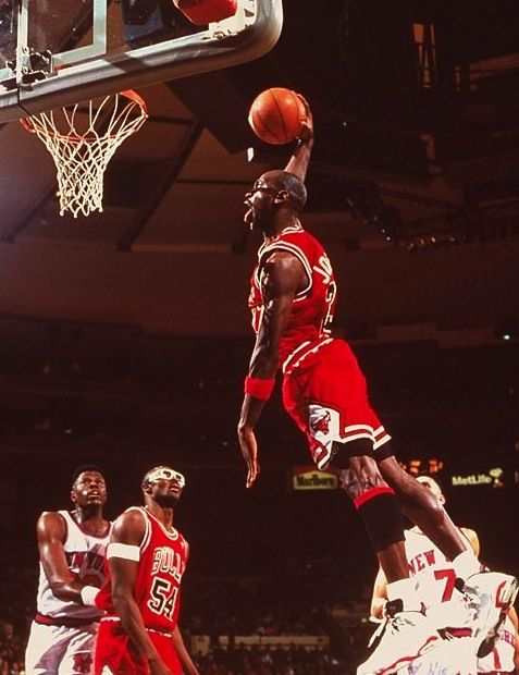 His Airness - HubPages