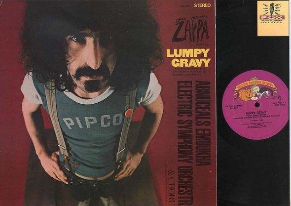 Frank Zappa "The Old Masters" - HubPages