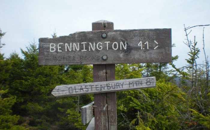 Bennington Triangle: Site of Several Strange Disappearances in Vermont ...