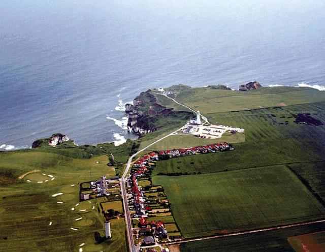 Travel North - 28: Keep Your Head on 'the Head'! Walk Flamborough's ...