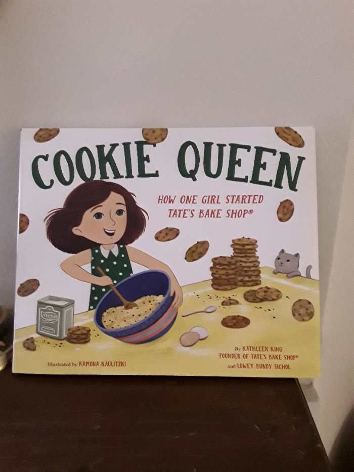 Cookie Empire Created With a Dream as Told in True Story and Picture ...