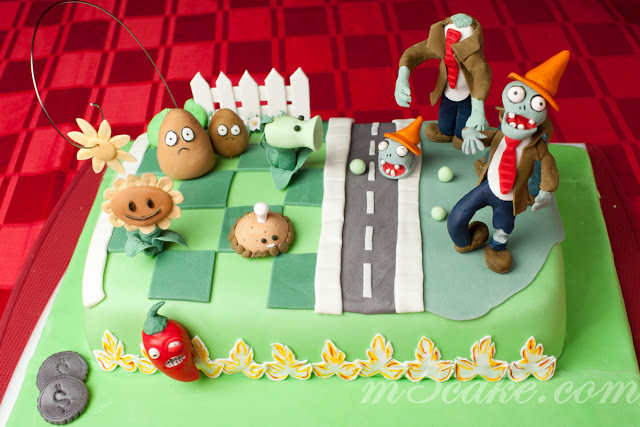 Zombie Scary Halloween Theme Cakes - HubPages