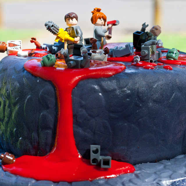 Zombie Scary Halloween Theme Cakes - HubPages