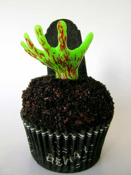 Zombie Scary Halloween Theme Cakes - HubPages