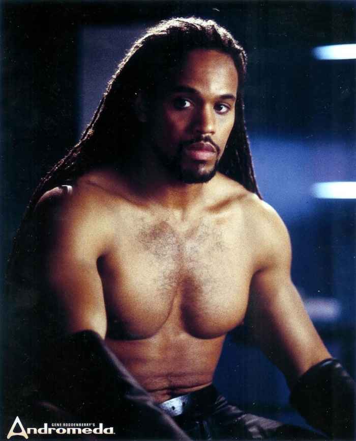 Andromeda, a Show That Almost Made It - HubPages