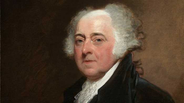 2nd President: John Adams, The Washington of Negotiations - HubPages