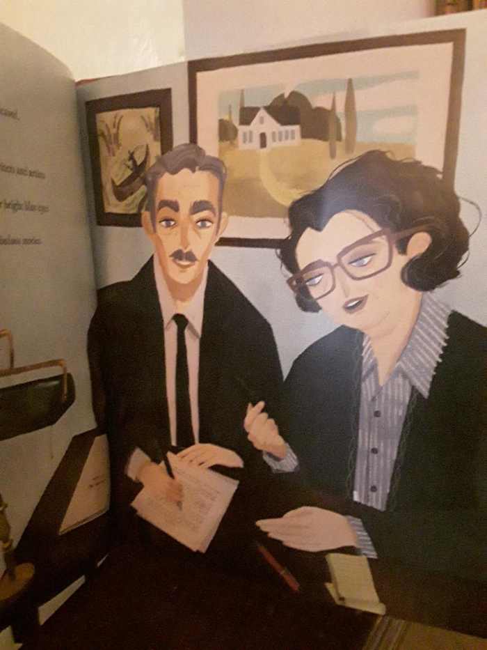 Unique Editor Ursula Nordstrom's Life Story Told in Charming Picture ...