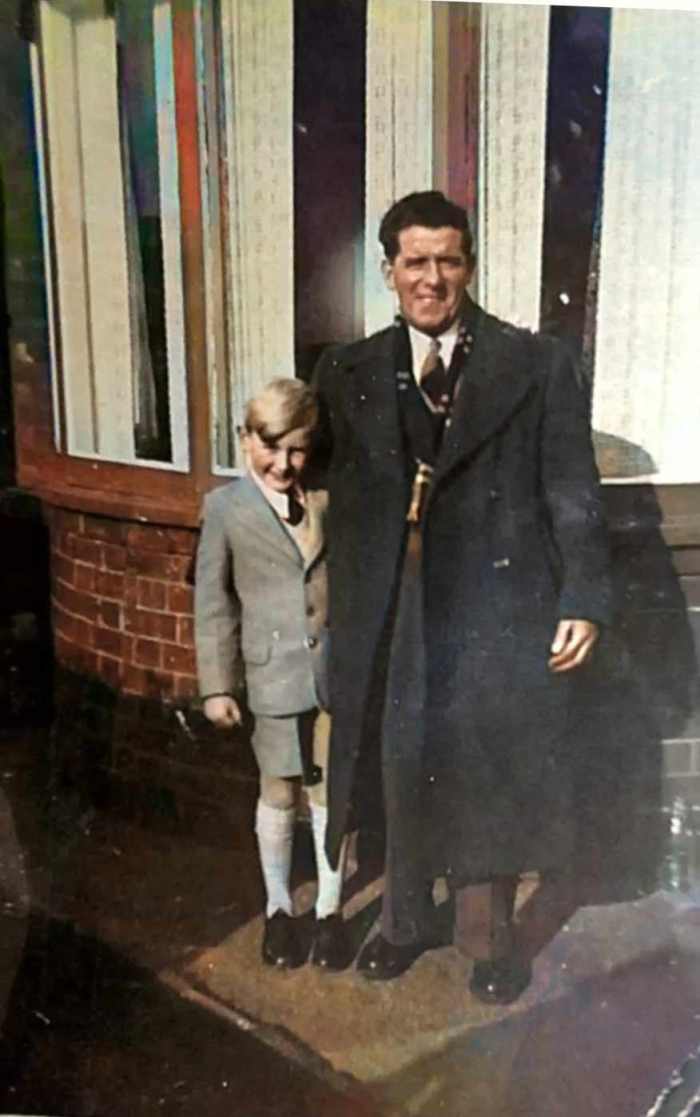 Life With My Grandad: A Nostalgic Look Back at the 19th and 20th ...