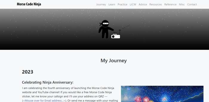 7 Great CW (Morse Code) Learning Sites - HubPages