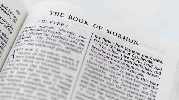 Do Mormons Believe in Jesus? - Owlcation