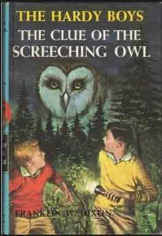 Hardy Boys Books: Juvenile Mystery and Adventure - HubPages