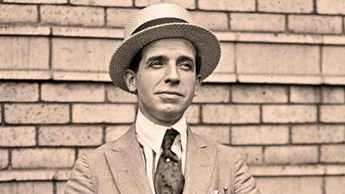 Charles Ponzi: Creator of the Ponzi Scheme - HubPages