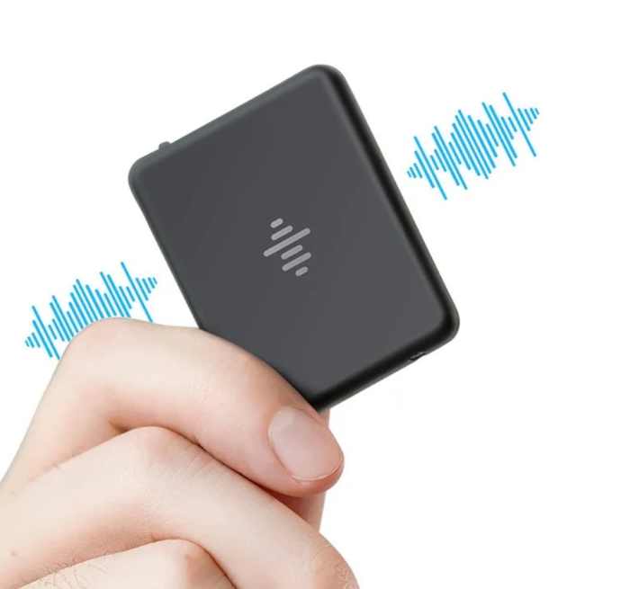 You Want A Tiny Voice Recorder? Then You Want the IZYREC MINI Voice ...