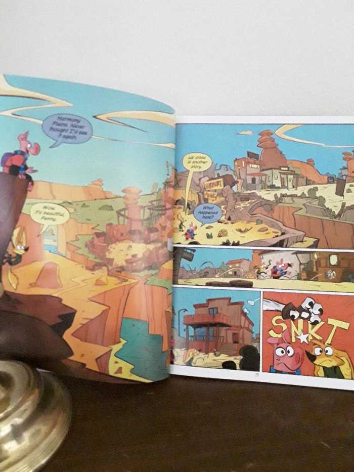 Zoo Patrol Squad Round-Up With 4 Adventurous Graphics From Brett Bean ...
