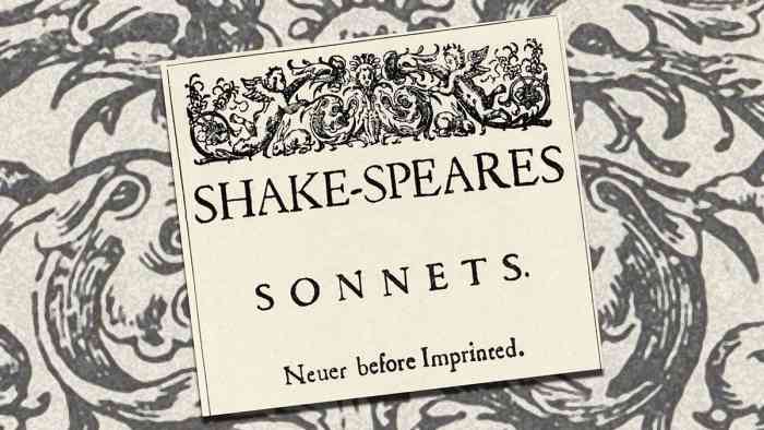 Analyzing Shakespeare's Sonnets: Sonnet 3 - HubPages