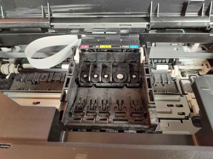 Review of the E-Z Ink Compatible Ink Cartridge Replacement for Canon ...