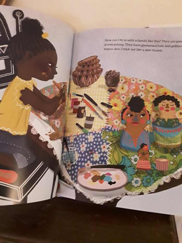 Family Differences Create Close Relationships as Told in Delightful ...