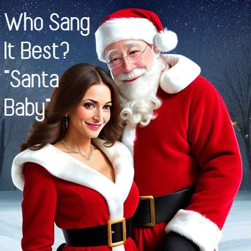 Who Sang It Best? "Santa Baby" - HubPages