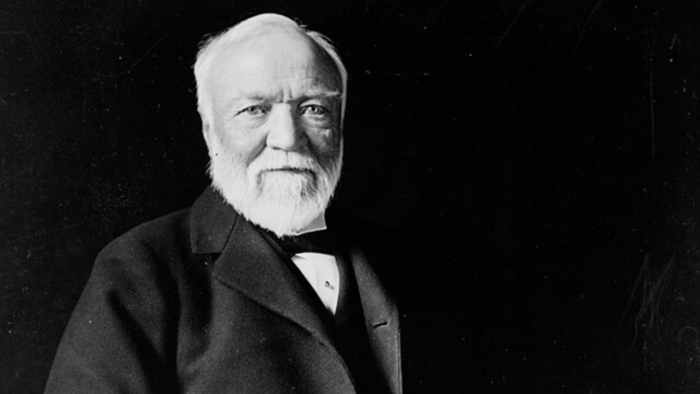 Andrew Carnegie's Secret to Success - Owlcation