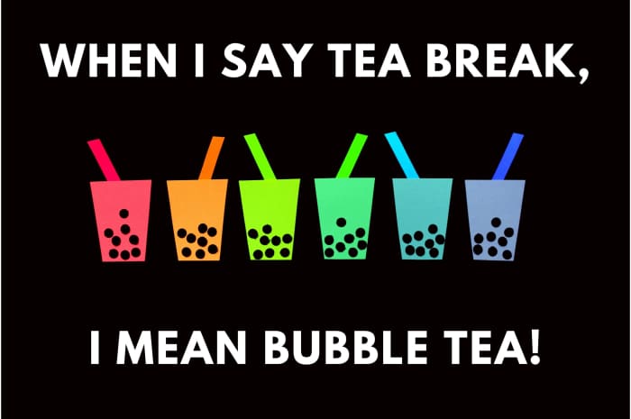 150+ Bubble Tea Quotes and Caption Ideas for Instagram - HubPages
