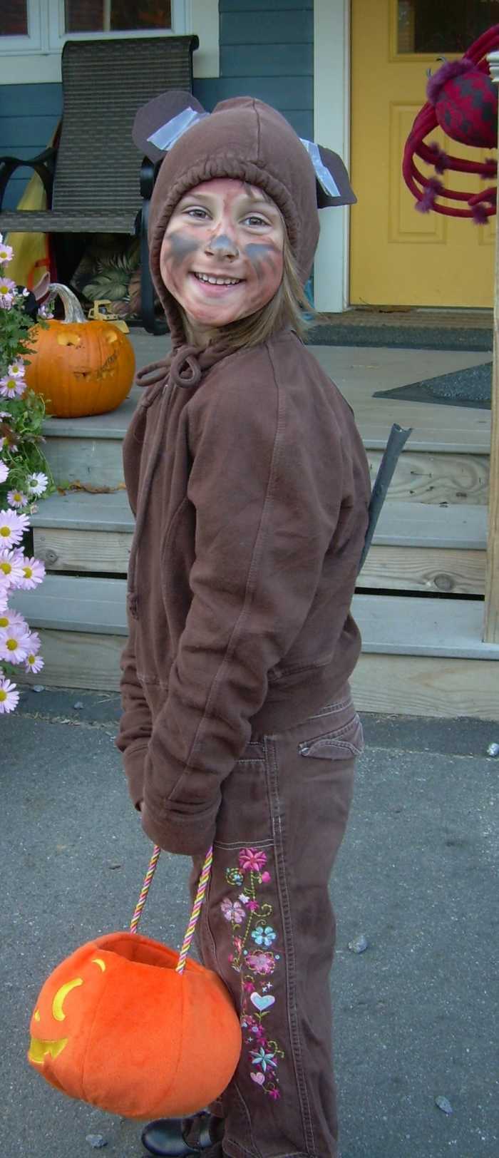 Halloween Chipmunk Costume - HubPages