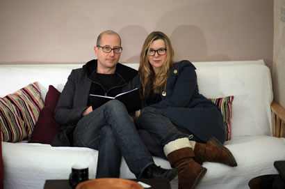 Alternative Funerals: an interview with Rupert and Claire Callender of ...