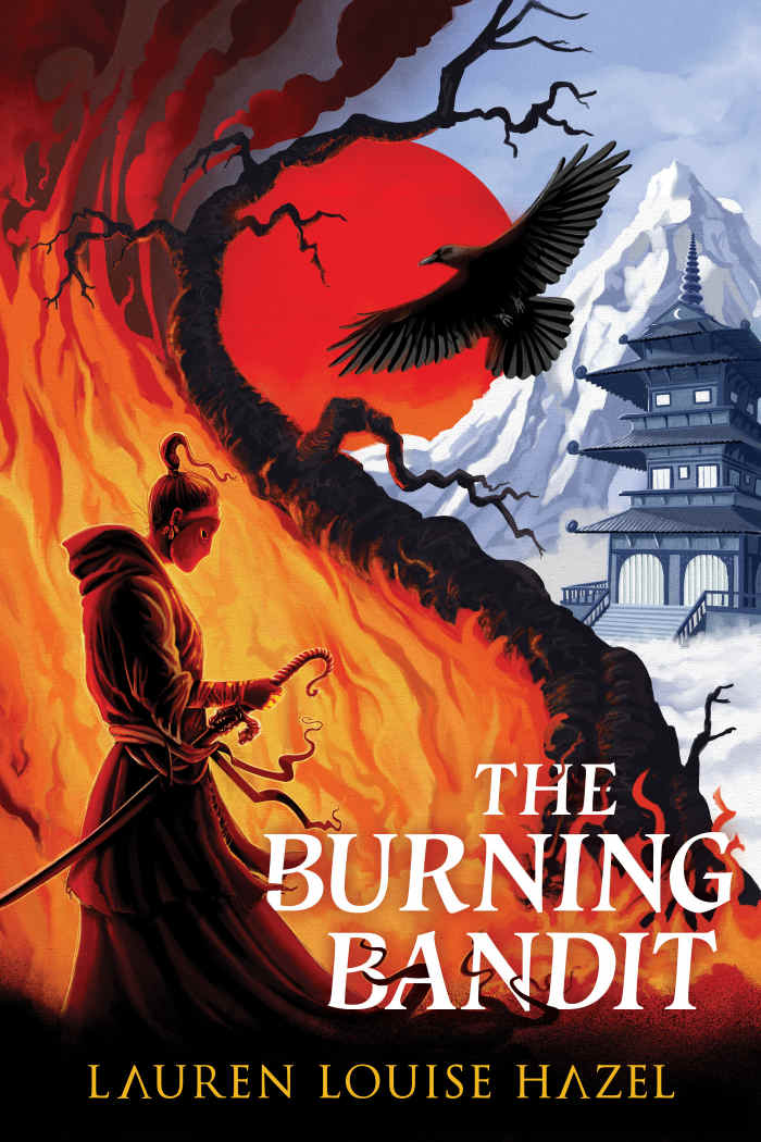 "The Burning Bandit" by Lauren Louise Hazel Book Review - HubPages
