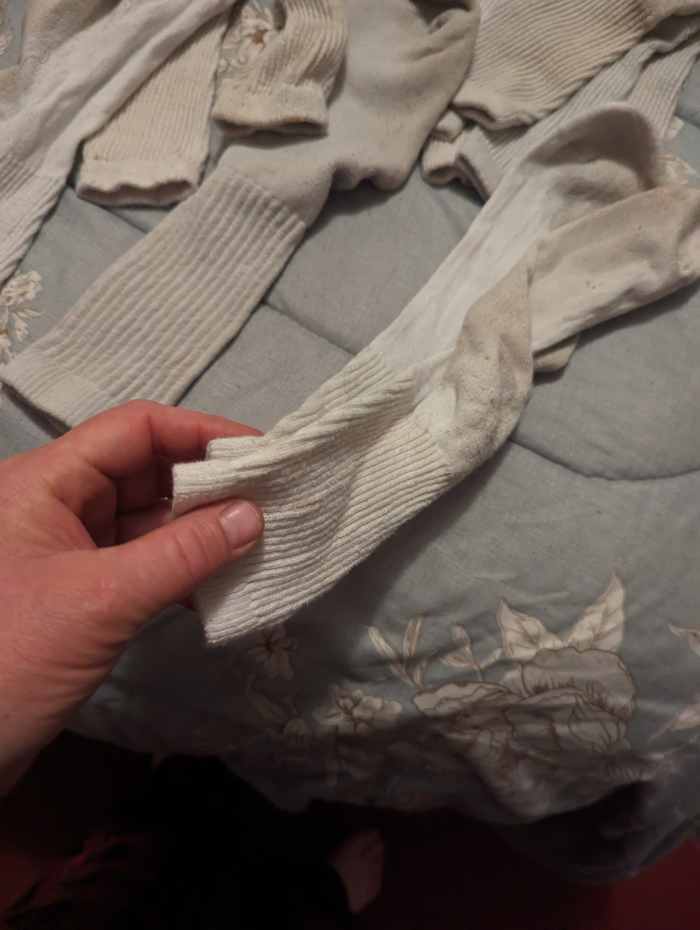 Sock Sorting - Perhaps the Pile Method Isn't the Best Method - HubPages